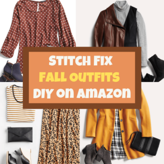 15 Stitch Fix-Inspired Fall Outfits You Can Copy for Less on Amazon