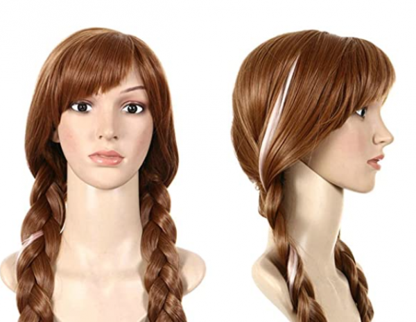 Best Queen Anna Frozen 2 Costume for Adults.