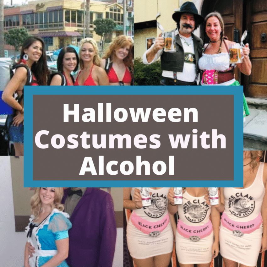 61 Halloween Costumes with Clothes You Already Have.