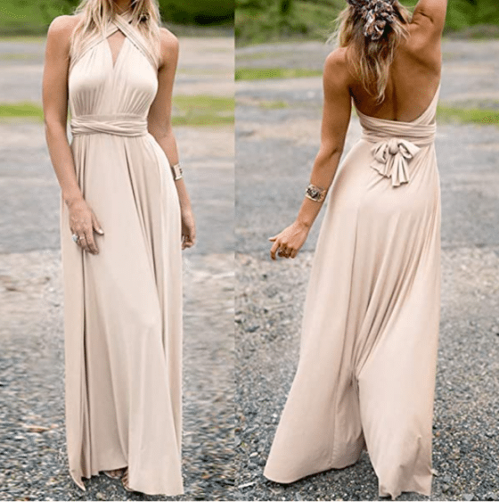 Best Affordable Maid of Honor Dresses Under $100.