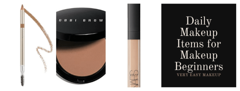 Basic Makeup List for Beginners: Exactly What You Need!