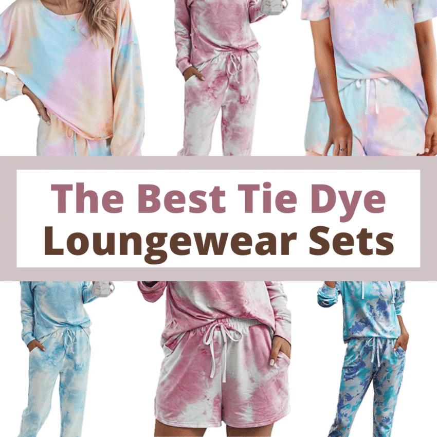 The Best Cute Loungewear Sets for Women on Amazon.