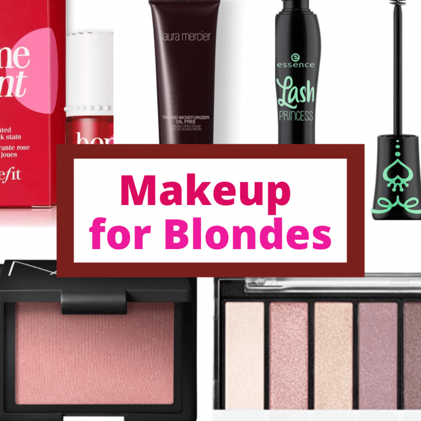 Basic Makeup List for Beginners: Exactly What You Need!