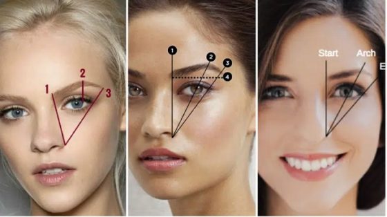 How to Shape Eyebrows for Beginners in 6 Easy Steps.