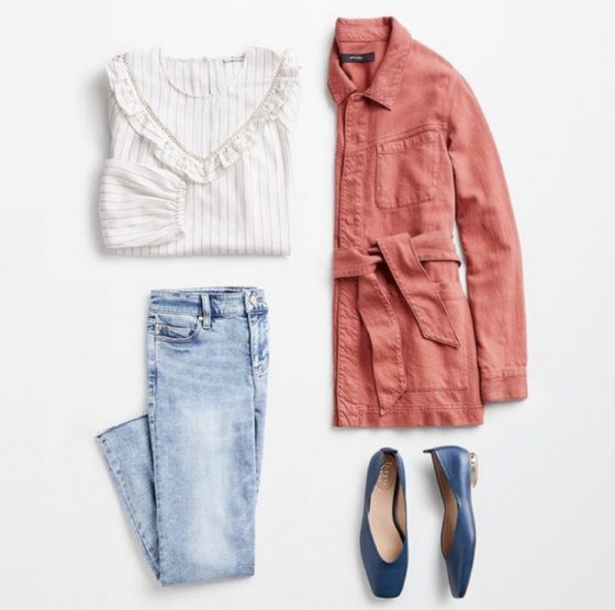 Stitch Fix Spring Outfit Ideas to Copy on Amazon!