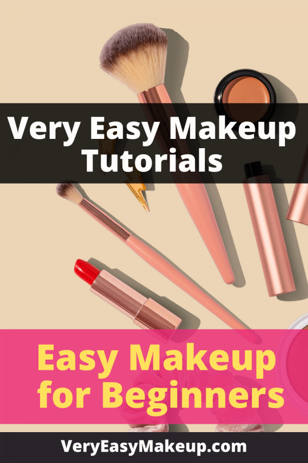 Best Very Easy Makeup Tutorials for Beginners on YouTube