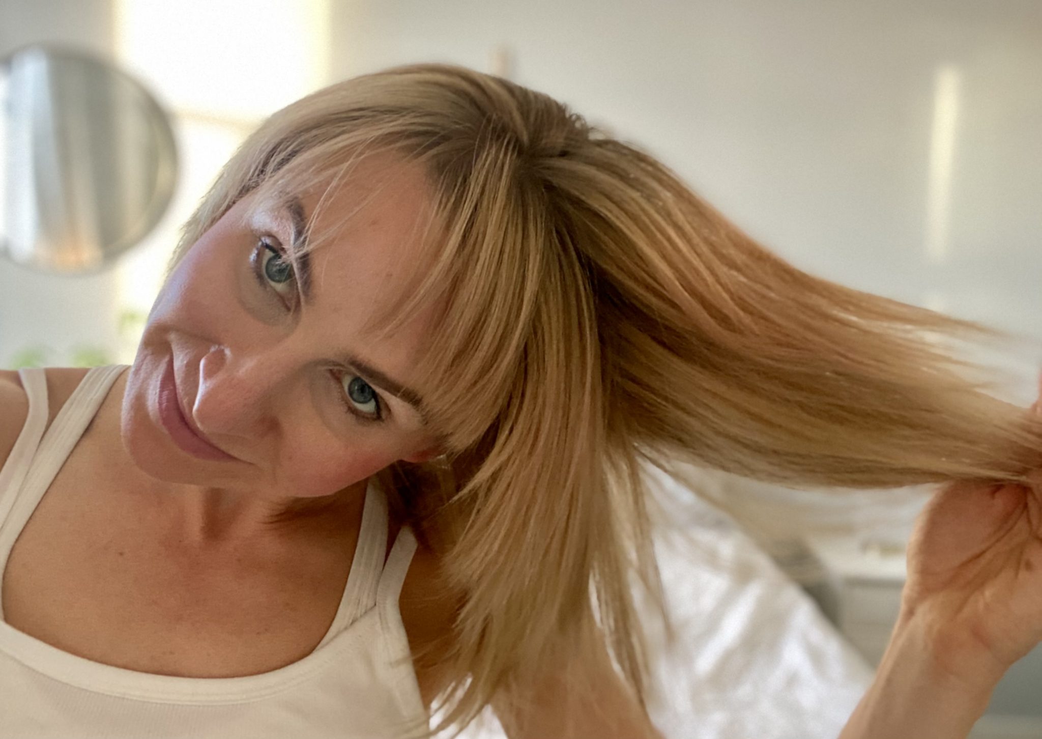 Sun-In Hair Lightener Review and Before and After Results