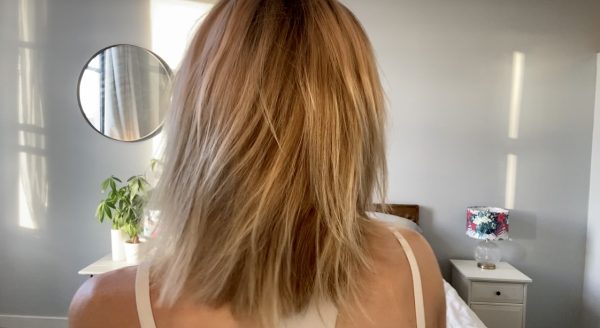 Sun-In Hair Lightener Review and Before and After Results
