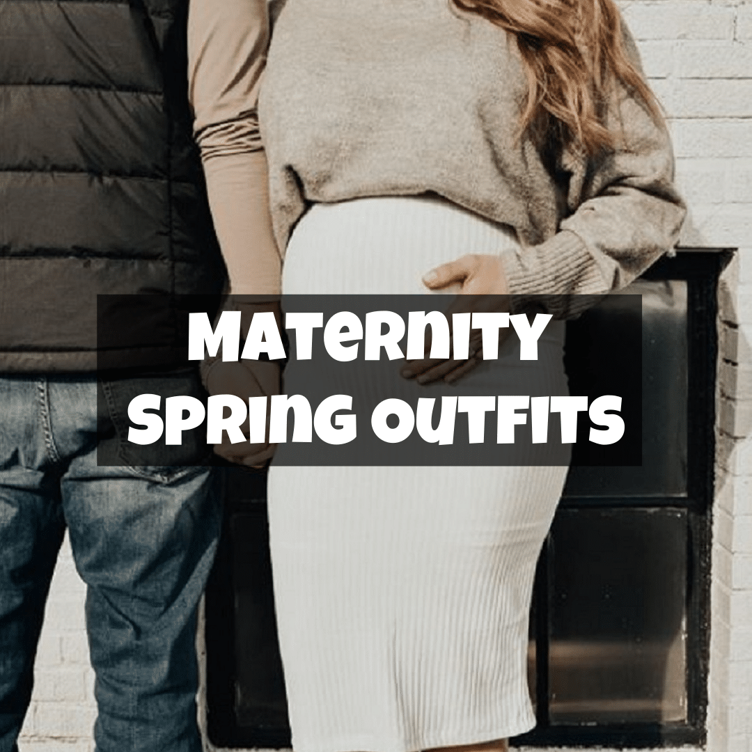 14 Cutest Maternity Outfits on Amazon for Every Season.