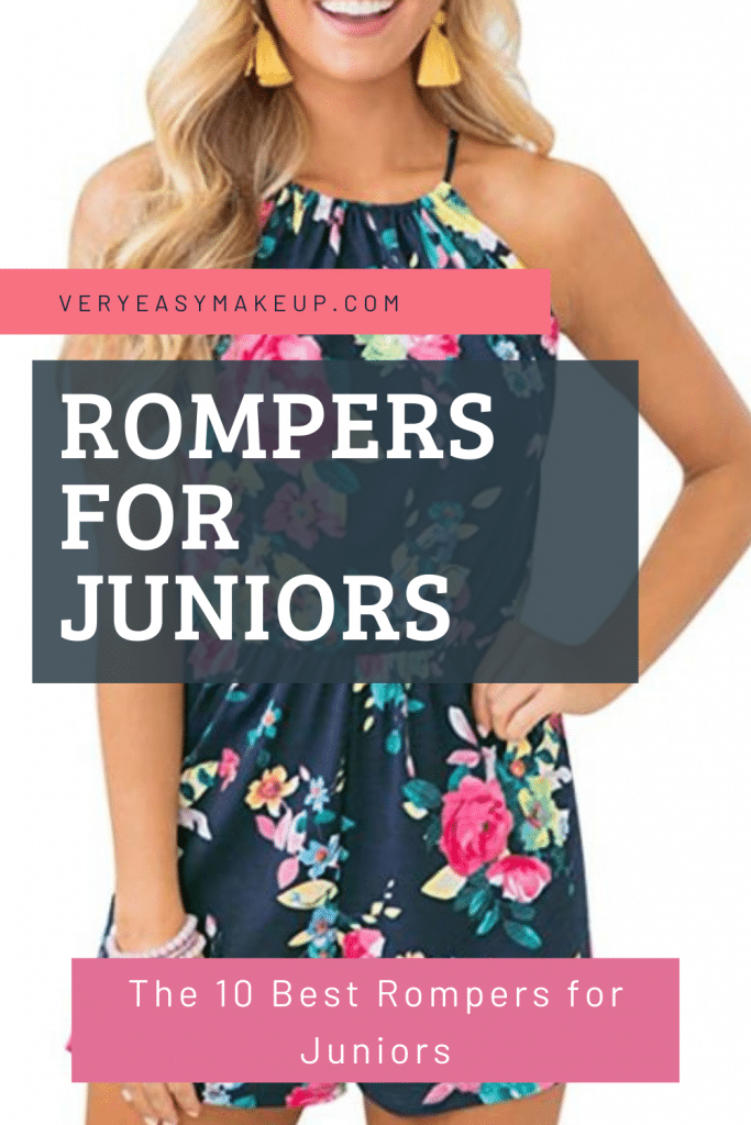 Cutest Rompers for Teens on Amazon.