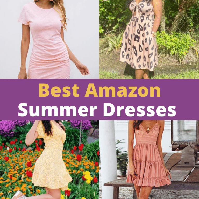 25 Best Summer Dresses on Amazon (2024)
