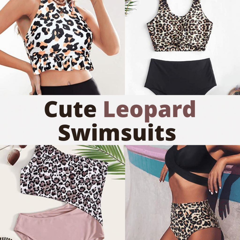10 Best Leopard Swimsuits on Amazon of 2024