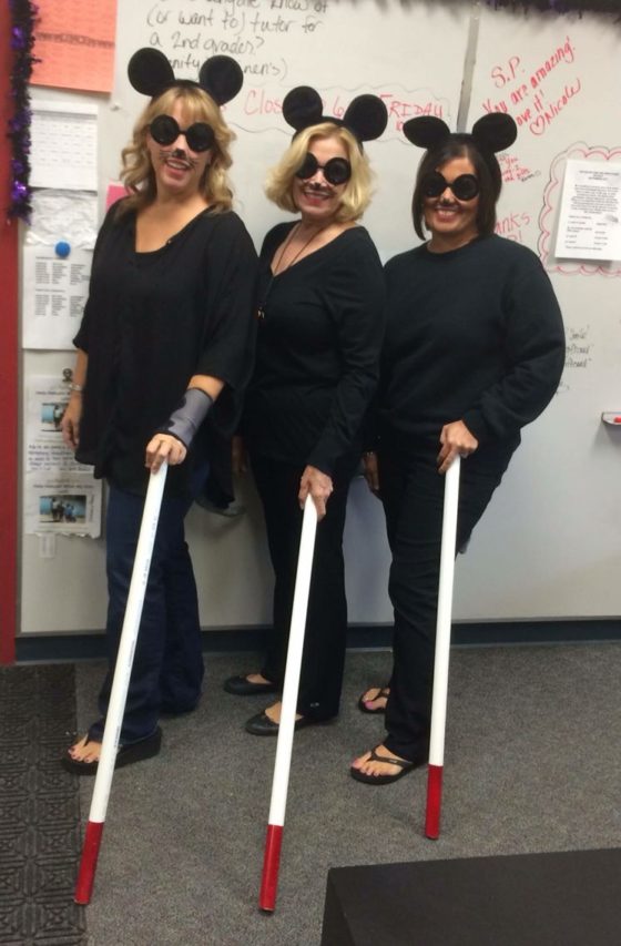40 Easy Teacher Group Halloween Costumes.