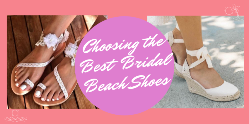 20 Best Beach Wedding Shoes for Brides (Under $100).