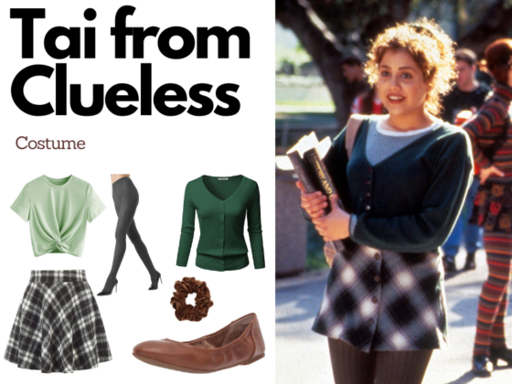 Tai Clueless Costume: What You Need to Dress Up as Tai.