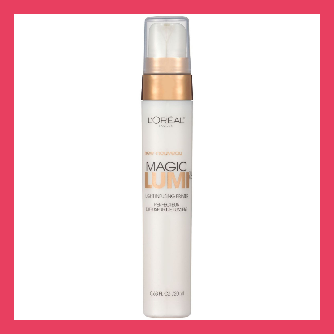 L’Oreal Paris Magic Light Infusing Primer Review.