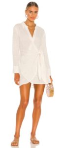 17 Best White Linen Cover Ups of 2024