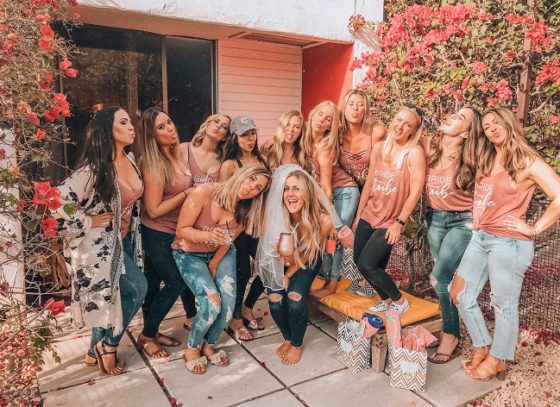 30 Best Bachelorette Party Outfit Themes