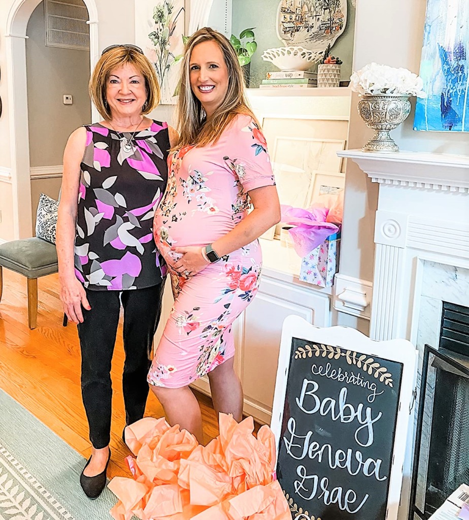 17 Best Pink Baby Shower Dresses of 2024