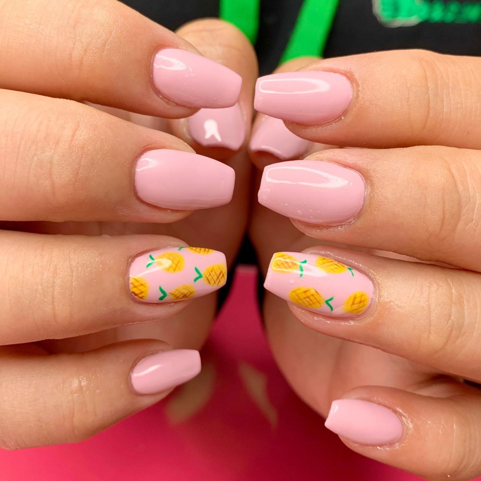 51 Pretty Coffin Nail Ideas to Inspire Your Next Mani! - Very Easy Makeup