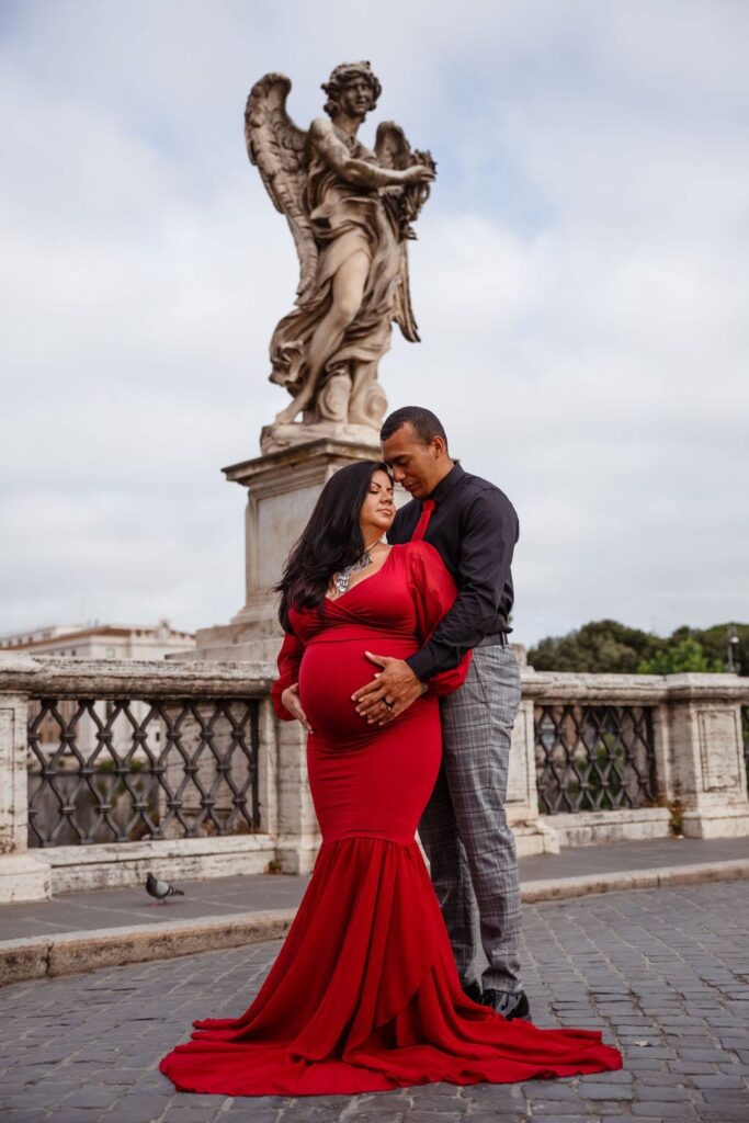 25 Couple Maternity Photoshoot Ideas.
