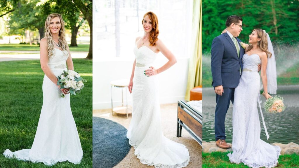 21 Best Wedding Dresses on Amazon of 2024