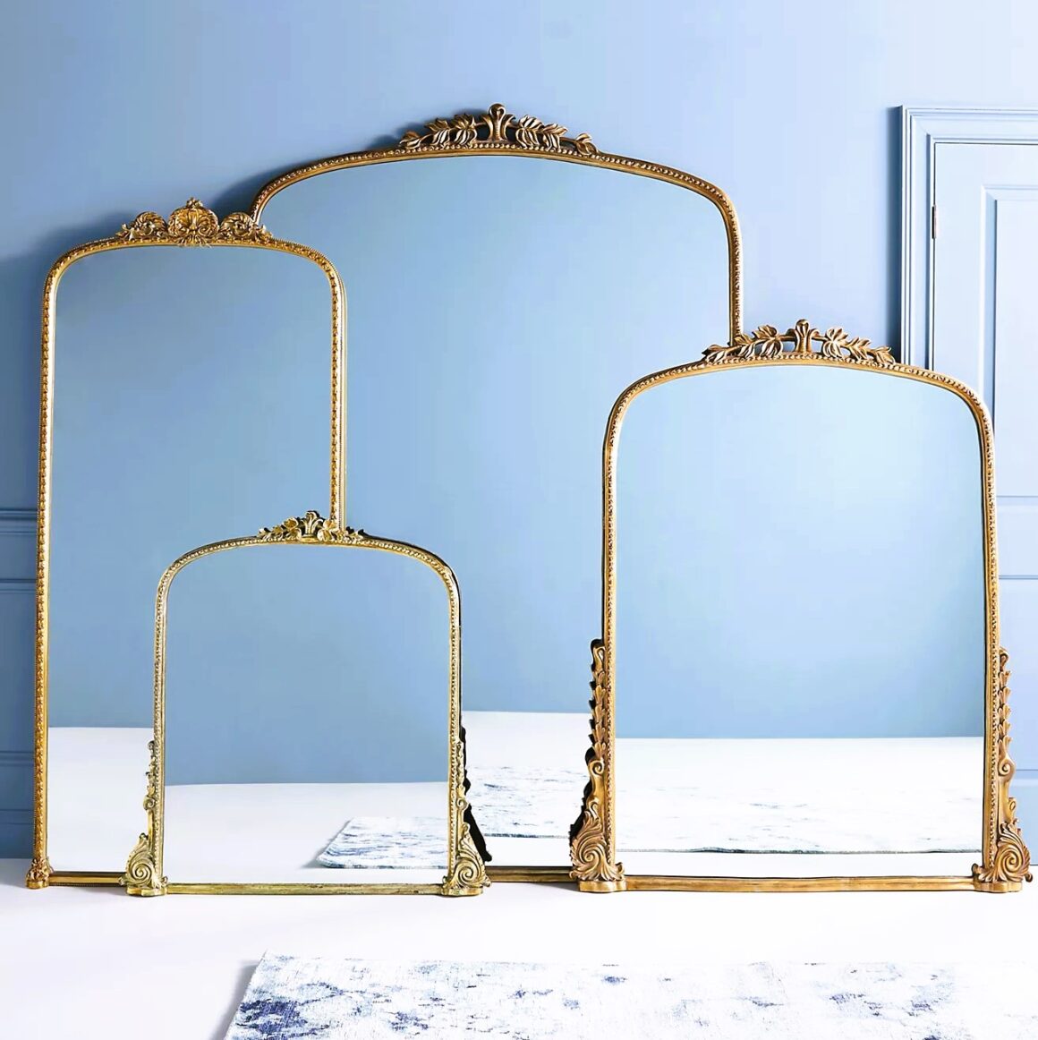 15 Best Anthropologie Gleaming Primrose Mirror Dupes.