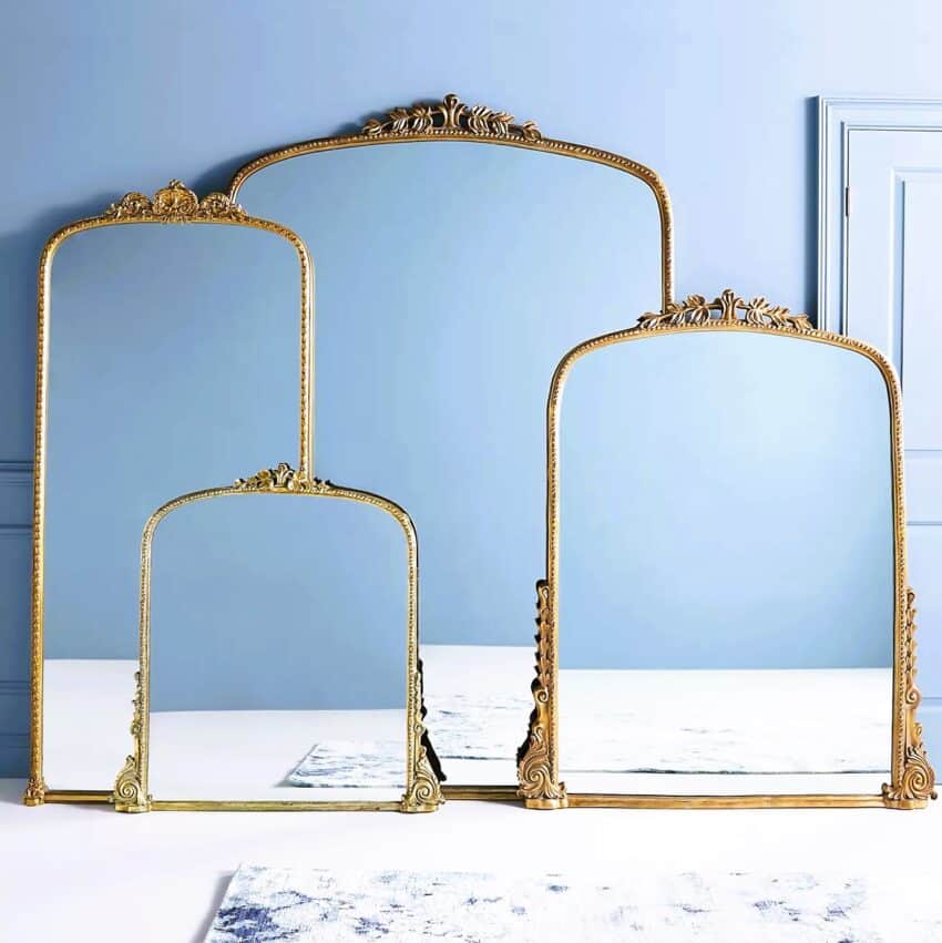 15 Best Anthropologie Gleaming Primrose Mirror Dupes.