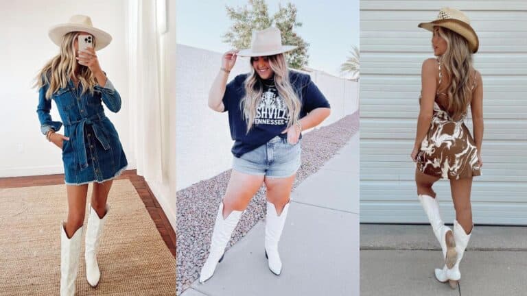 What to Wear in Nashville + 27 Cute Nashville Outfit Ideas
