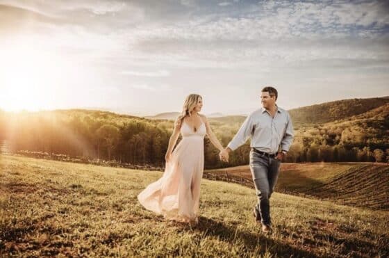 22 Spring Engagement Photo Outfits and Ideas You Will Love.