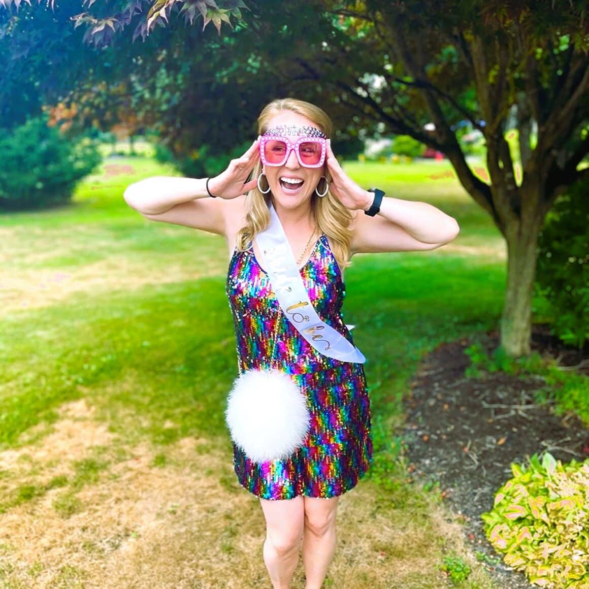 25 Disco Bachelorette Party Outfits and Ideas